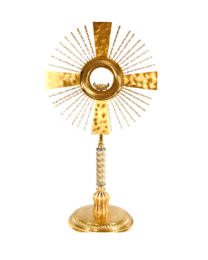 Ostensórios | Fábrica de Hóstias
