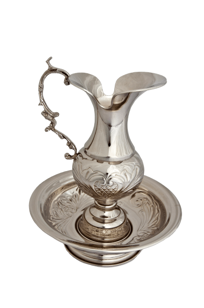 Ânfora – jarra com bacia média – Fábrica de Hóstias