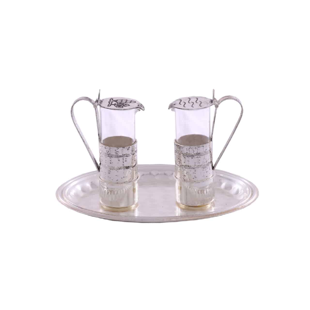 Galheta gl06d – dourada – Fábrica de Hóstias