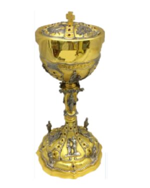 Âmbulas – Fábrica de Hóstias