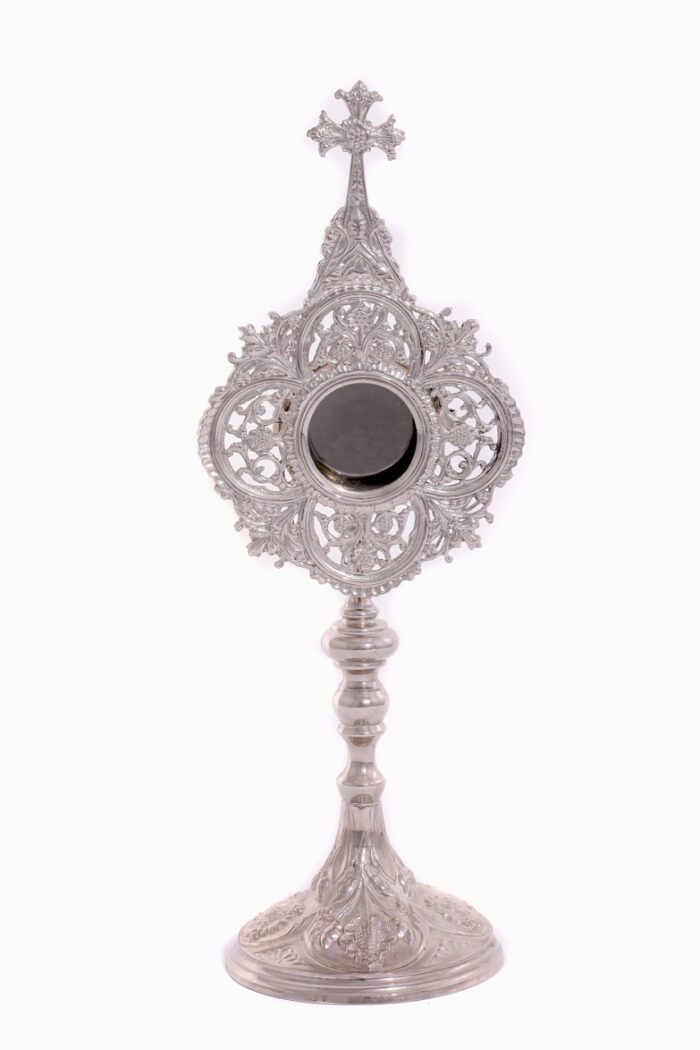 Relicário Prata | Fábrica de Hóstias