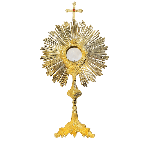 Ostensório it19 – 62cm – Fábrica de Hóstias