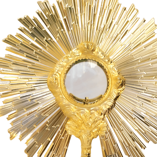 Ostensório it19 – 62cm – Fábrica de Hóstias