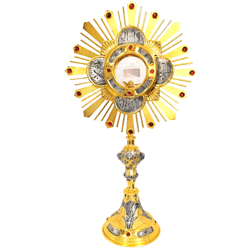 Ostensório it18 – 54cm – Fábrica de Hóstias