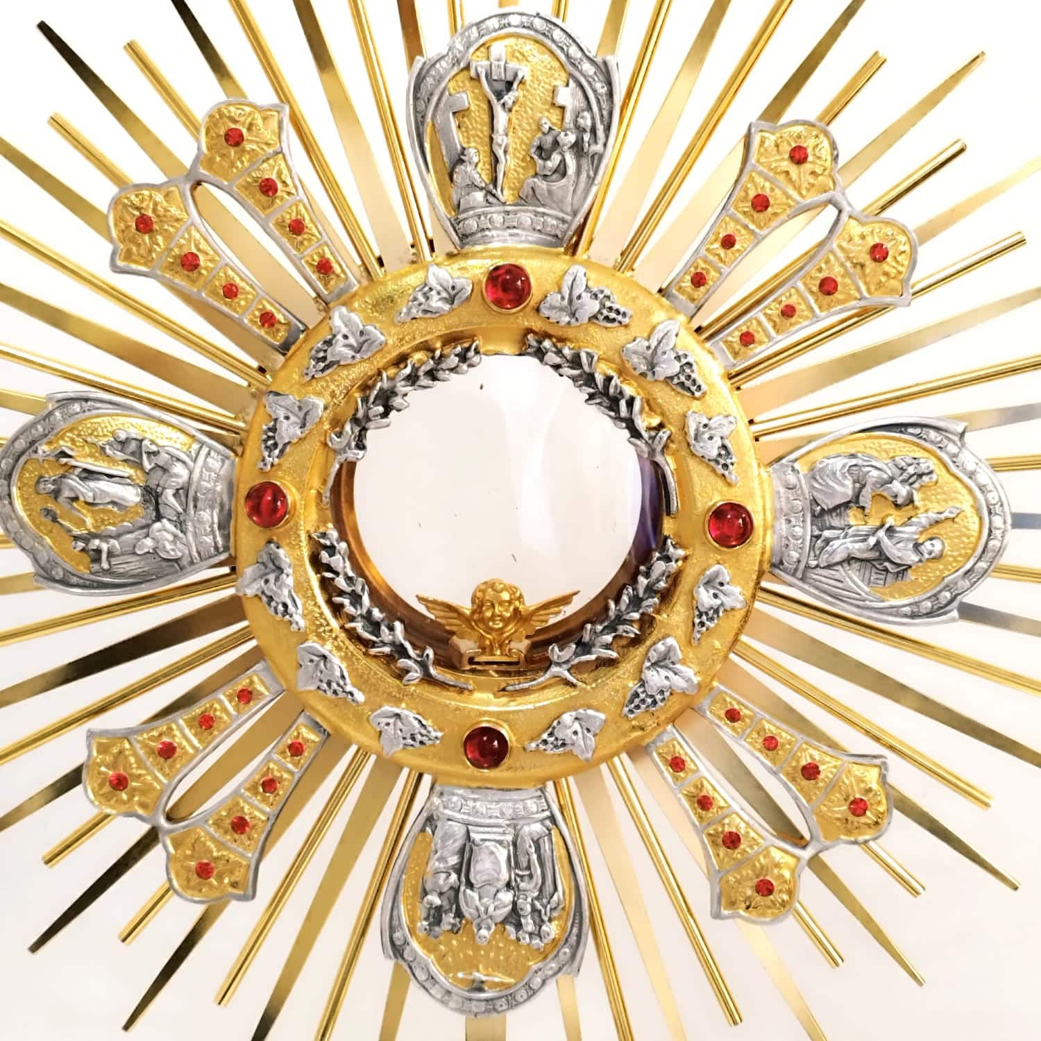 Ostensório it24 -60cm – Fábrica de Hóstias