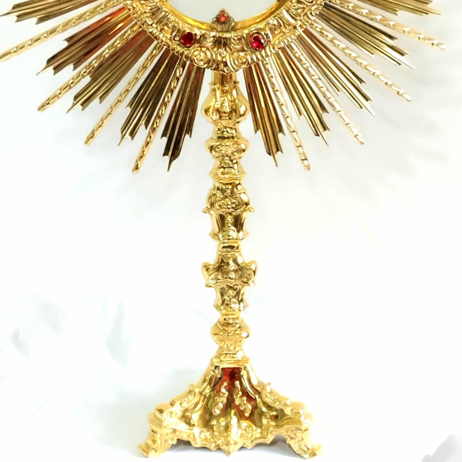 Ostensório it56 – 82 cm – Hóstia 16cm – Fábrica de Hóstias