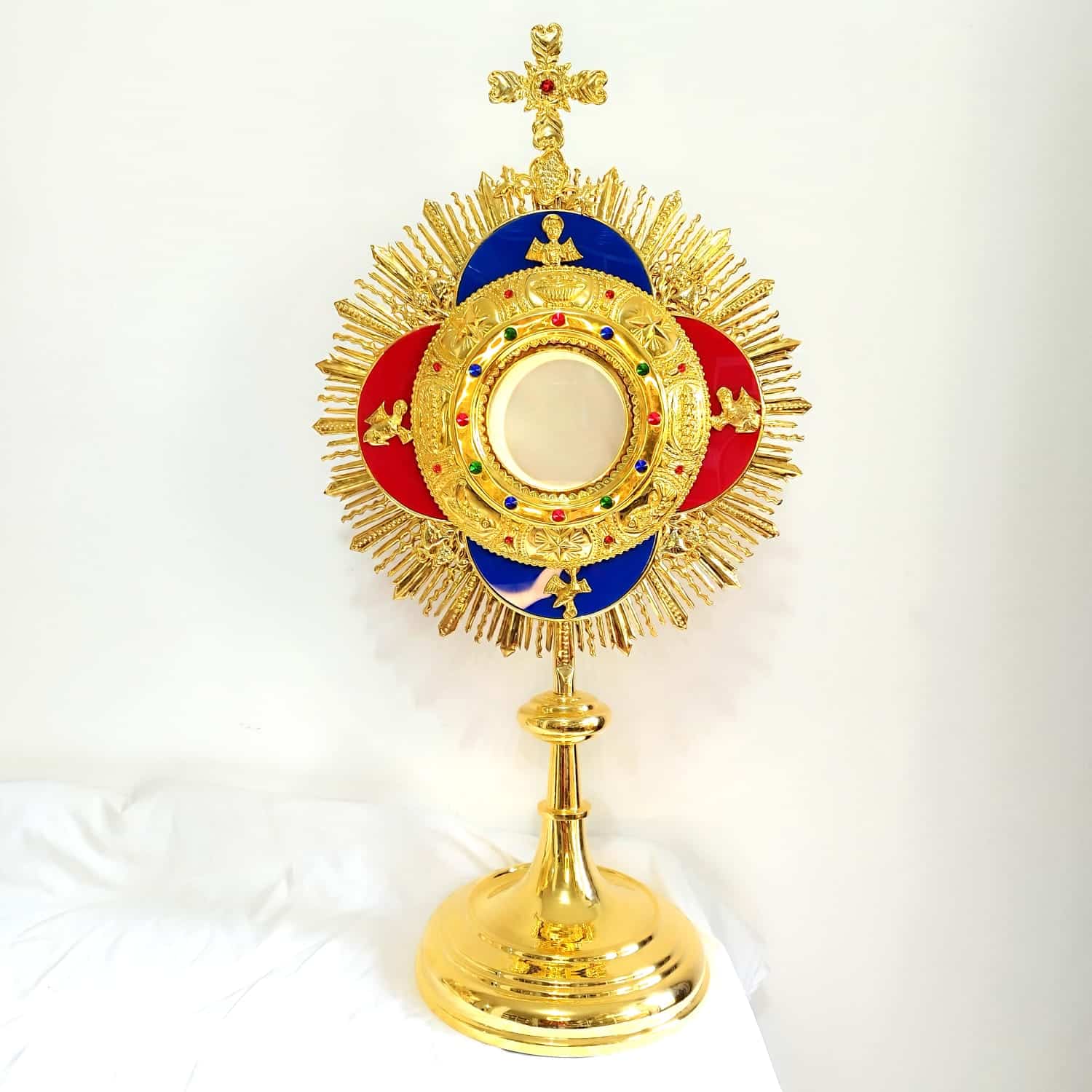 Ostensório it60 – 96 cm – Hóstia 16cm – Fábrica de Hóstias