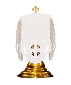 Véu de Âmbula – Fábrica de Hóstias