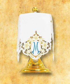 Véu de Âmbula – Fábrica de Hóstias