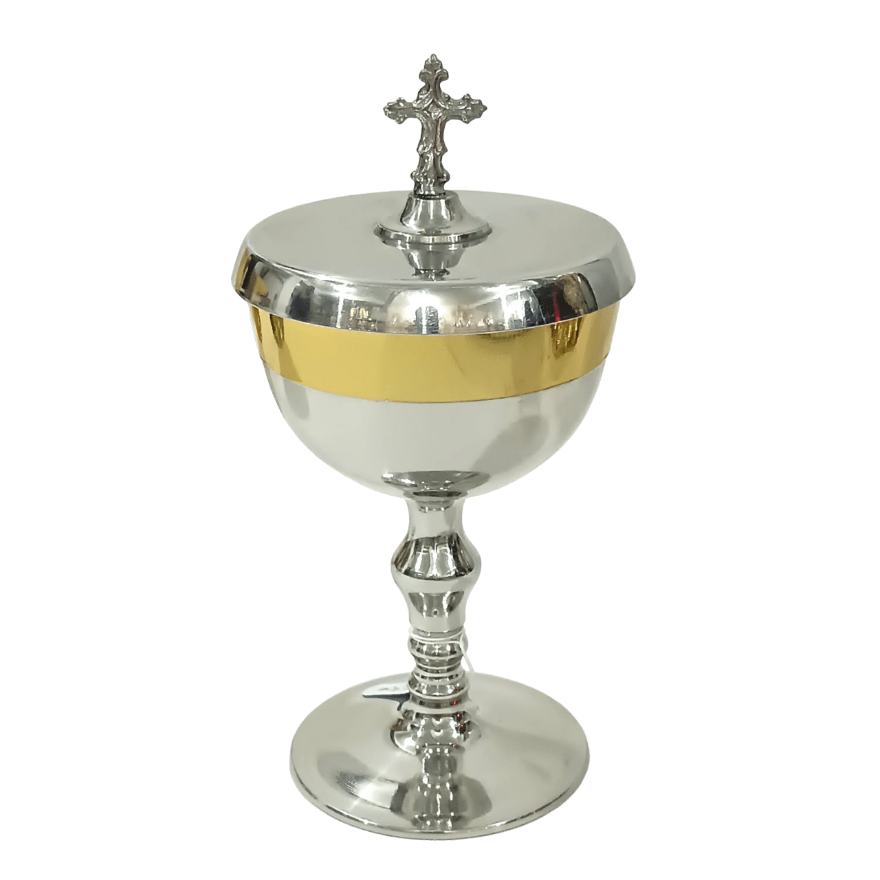 Âmbula 1101 Bicolor – 100 partículas – Fábrica de Hóstias