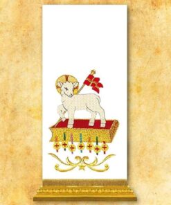 Frontal de Ambão – Fábrica de Hóstias