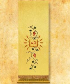 Frontal de Ambão – Fábrica de Hóstias