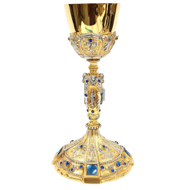 Cálice Basílica – 33cm – Fábrica de Hóstias
