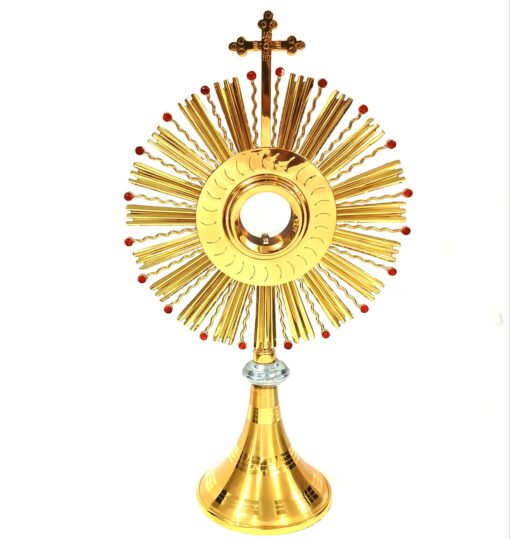 Ostensório it18 B- 54cm | Fábrica de Hóstias