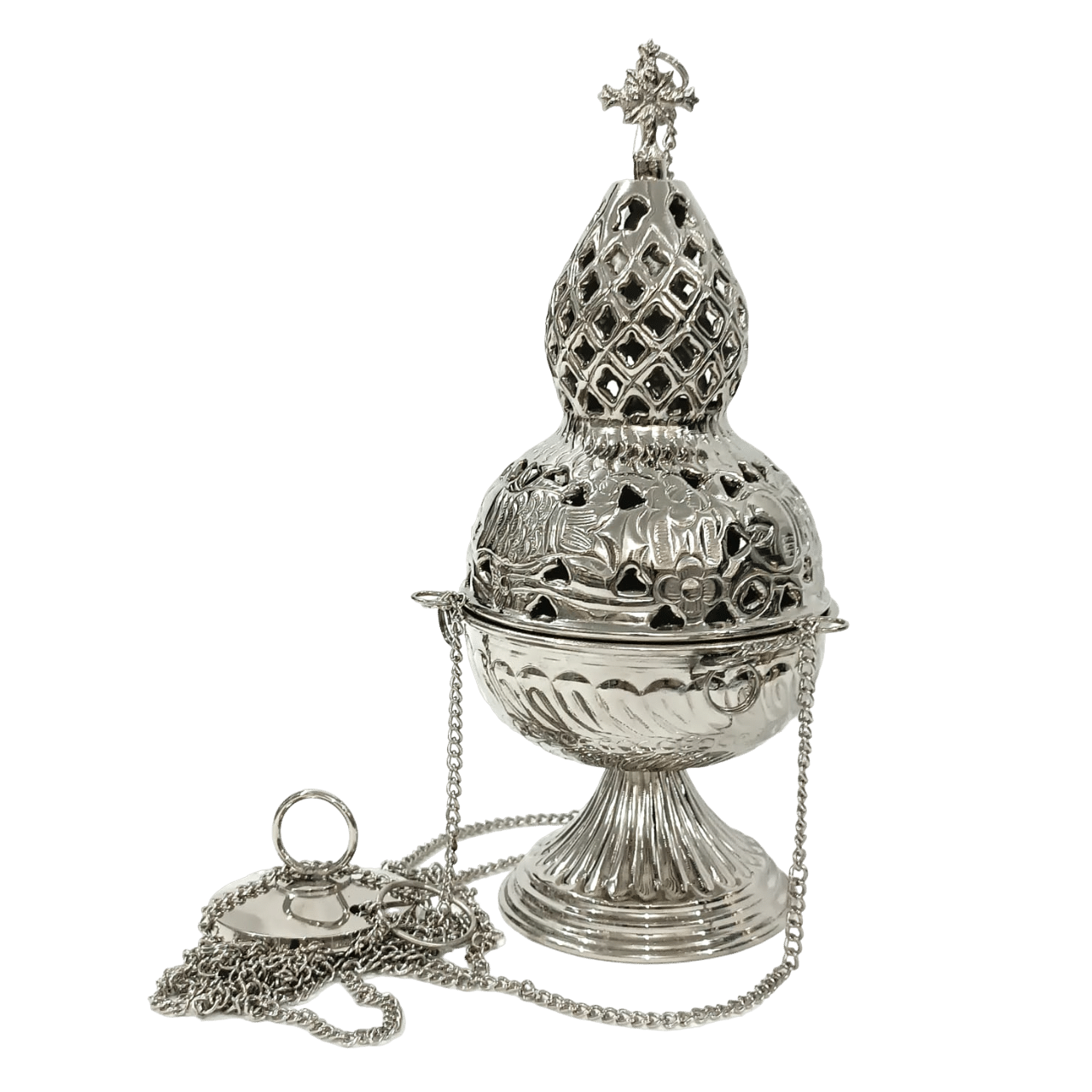 Turibulo Italiano mod02 – Fábrica de Hóstias