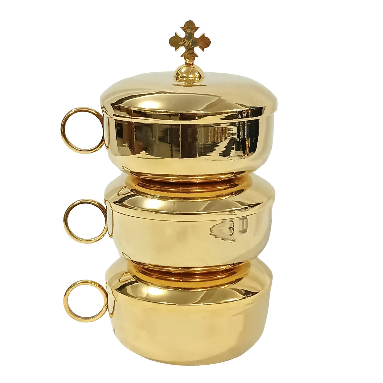 Âmbula / Tripla – 720 partículas – Fábrica de Hóstias