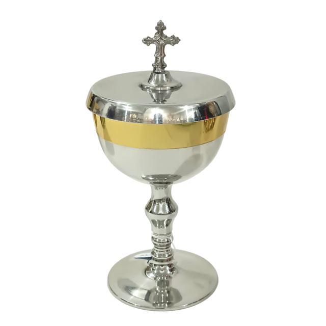 Âmbula 1101 Bicolor – 100 partículas – Fábrica de Hóstias