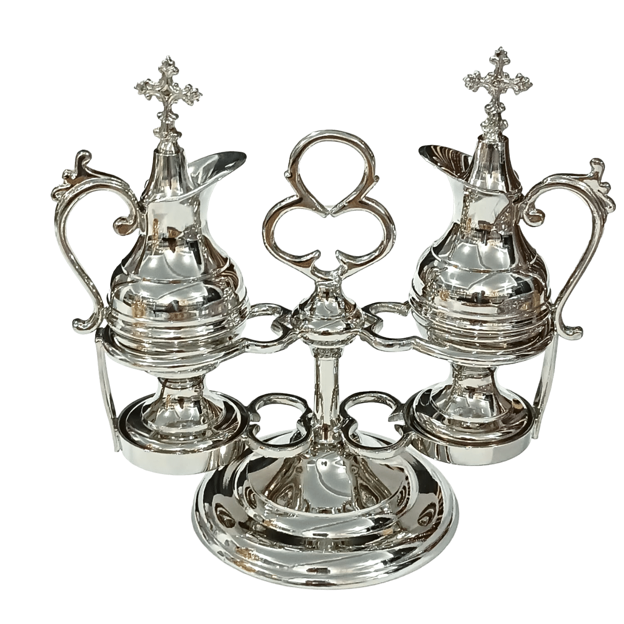 Galheteiro GL06 – prata – Fábrica de Hóstias