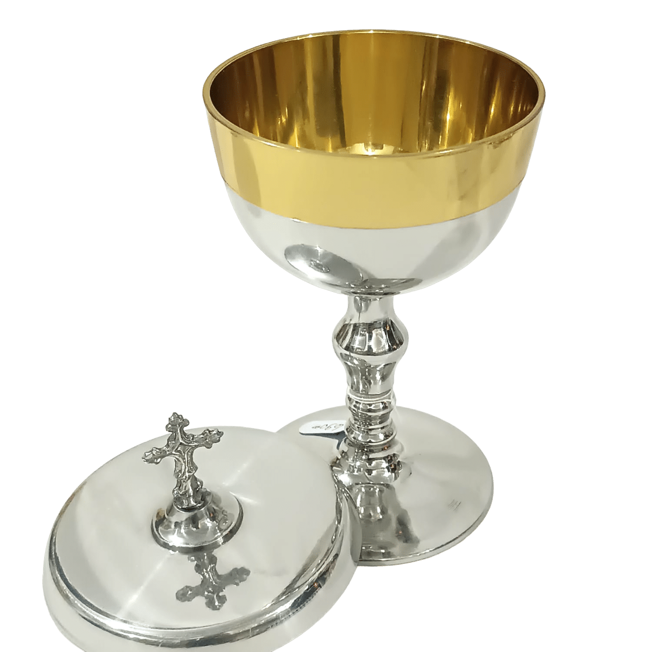 Âmbula 1101 Bicolor – 100 partículas – Fábrica de Hóstias