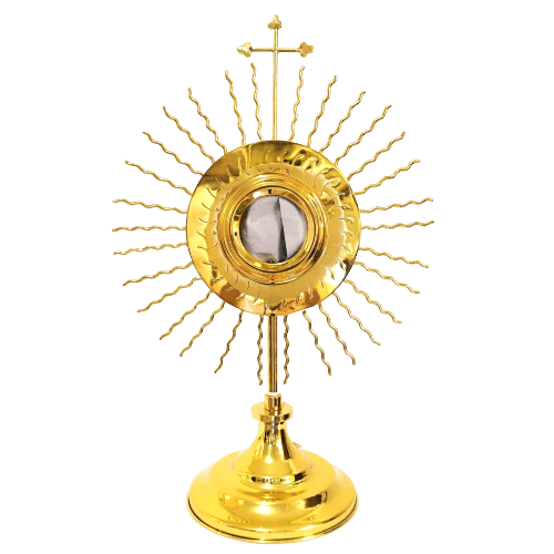 Ostensório it17 – 43cm – Fábrica de Hóstias