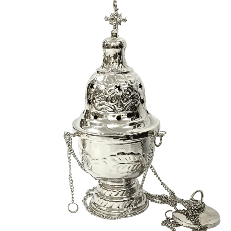 Turíbulo Anjos – Fábrica de Hóstias