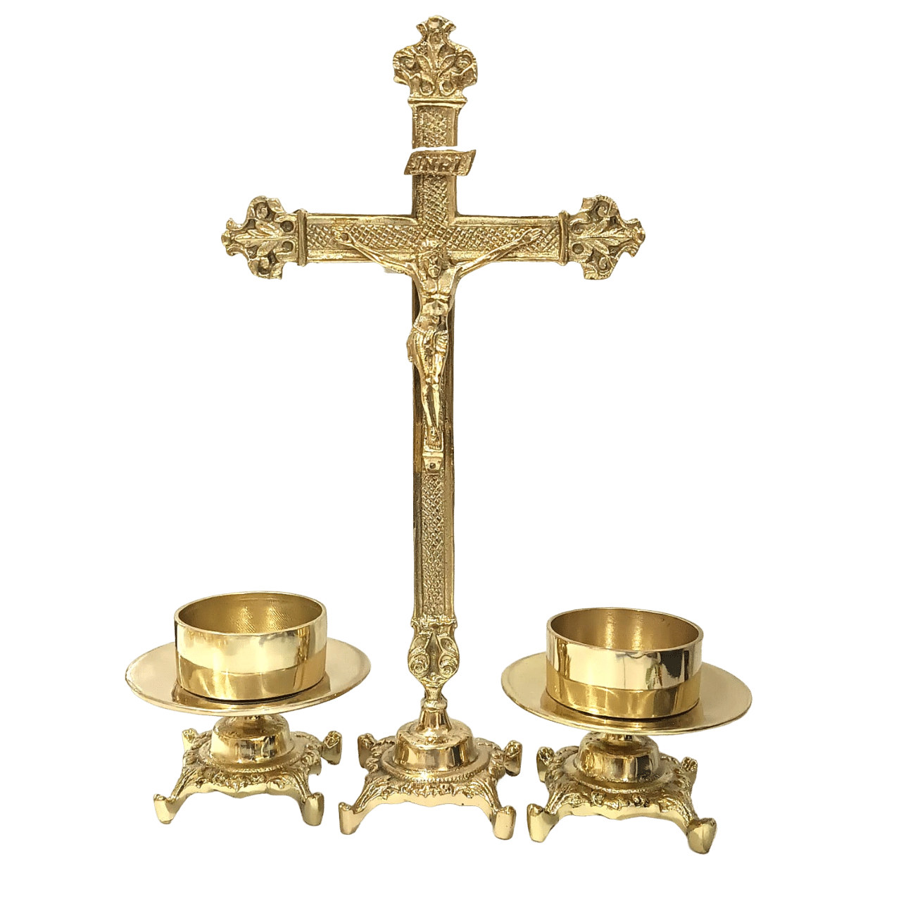 Castiçais – Fábrica de Hóstias