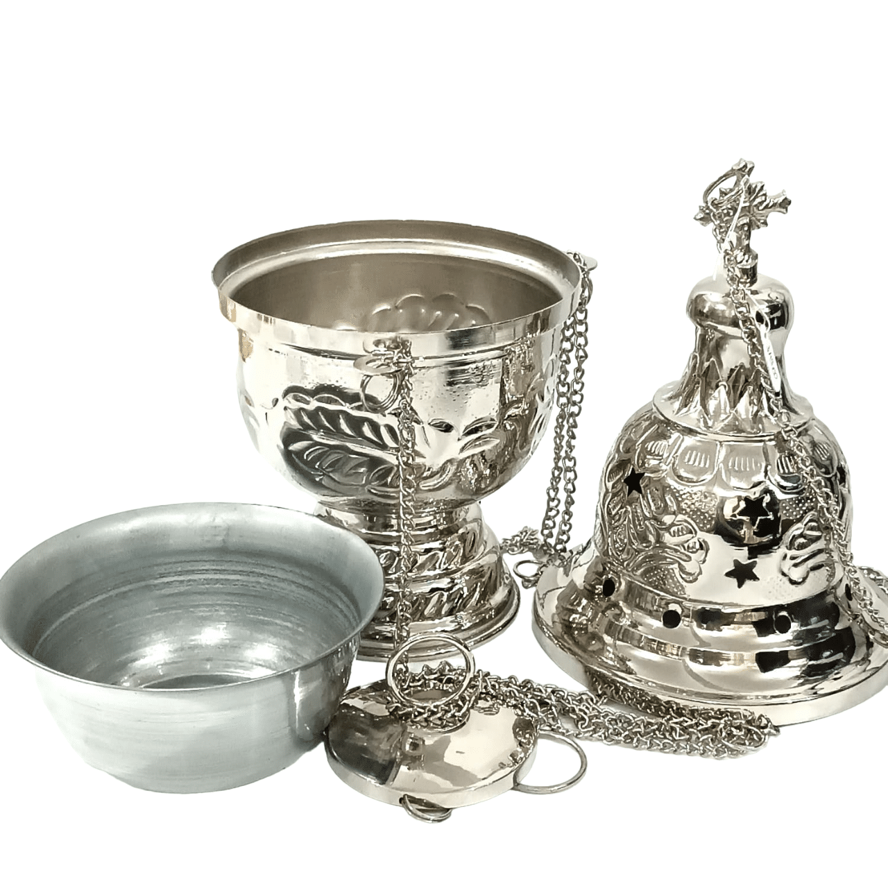 Turíbulo Anjos – Fábrica de Hóstias