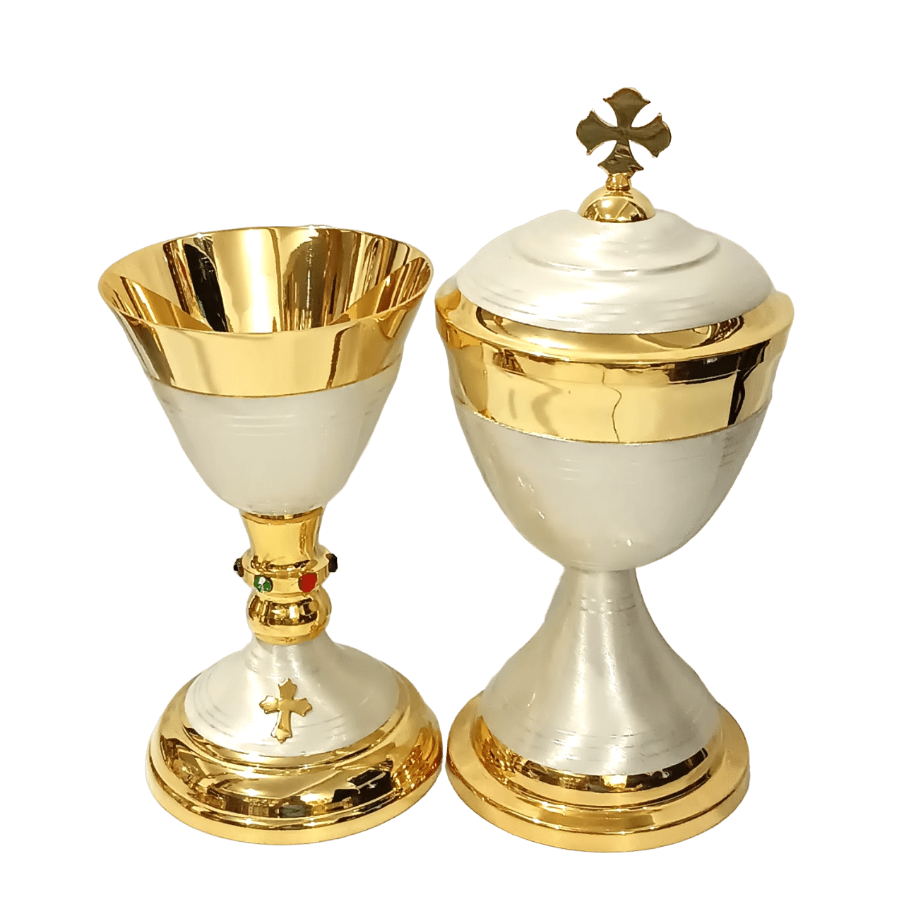 Cálice e Ambula – Fábrica de Hóstias