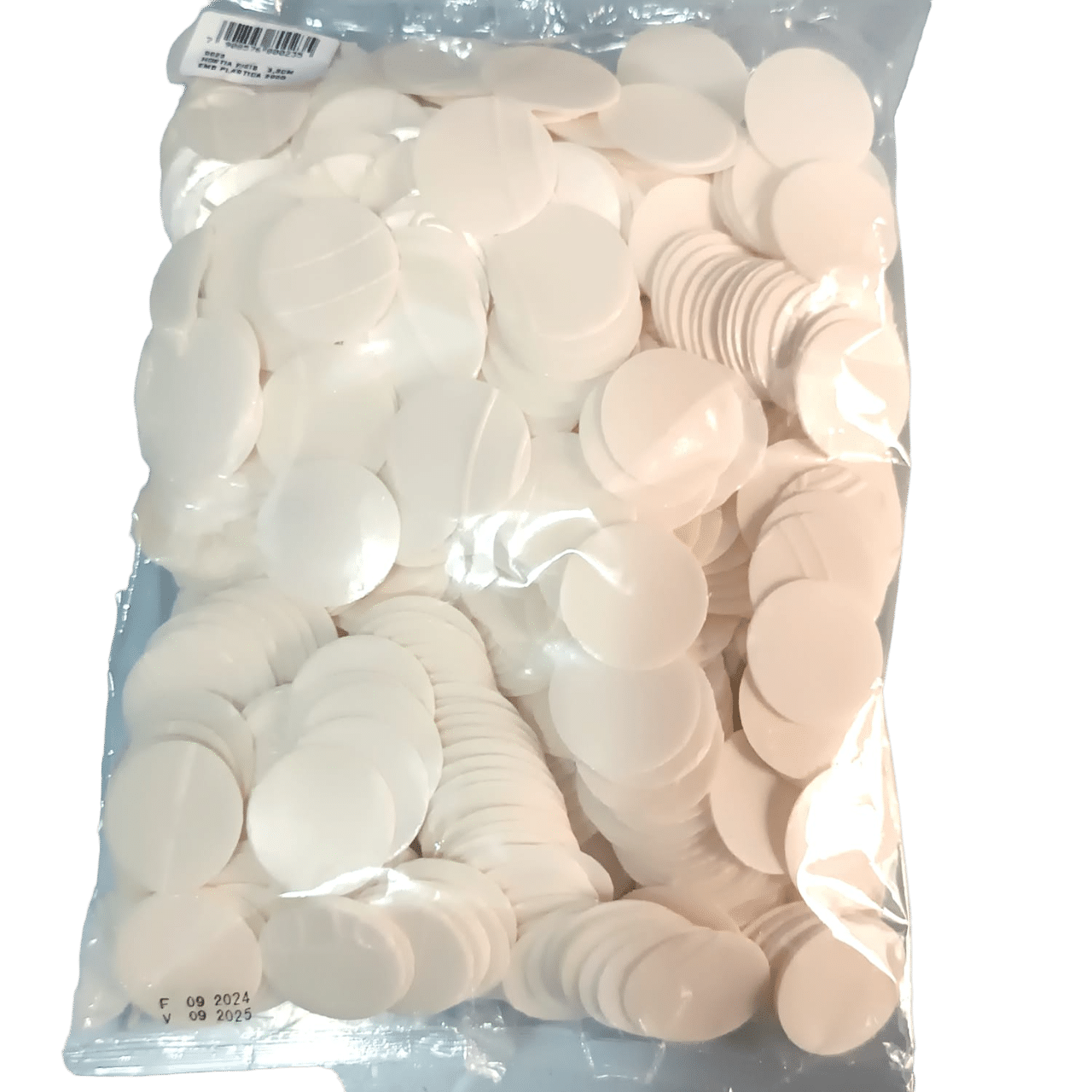 Hóstia Partícula 3,6 cm - Saquinho | Fábrica de Hóstias