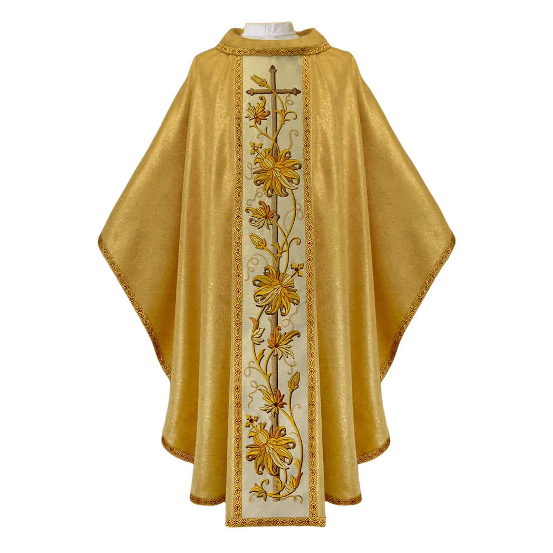 Casula Clássico Gold | Fábrica de Hóstias
