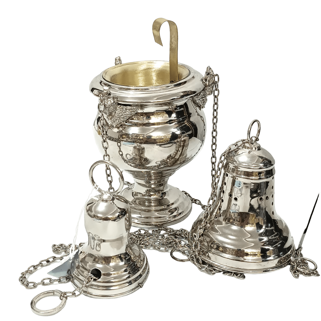 Turíbulo Anjos | Fábrica de Hóstias