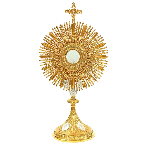 Ostensório it22 LUX - 78 cm | Fábrica de Hóstias