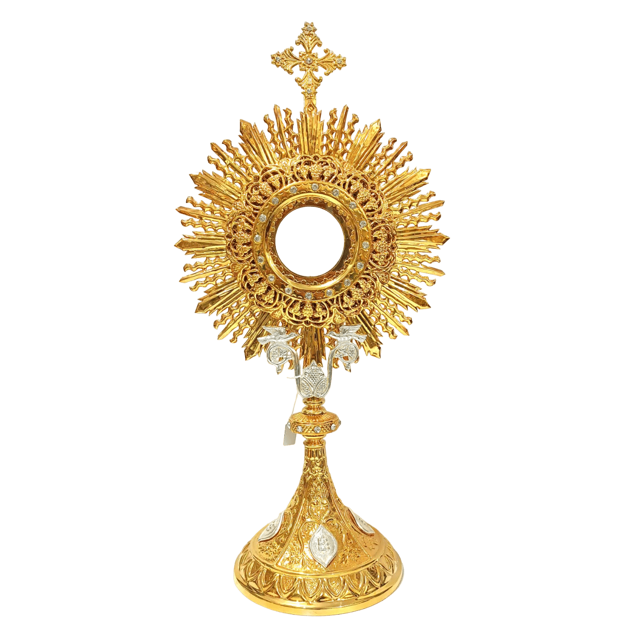 Ostensório it22 LUX - 67 cm | Fábrica de Hóstias