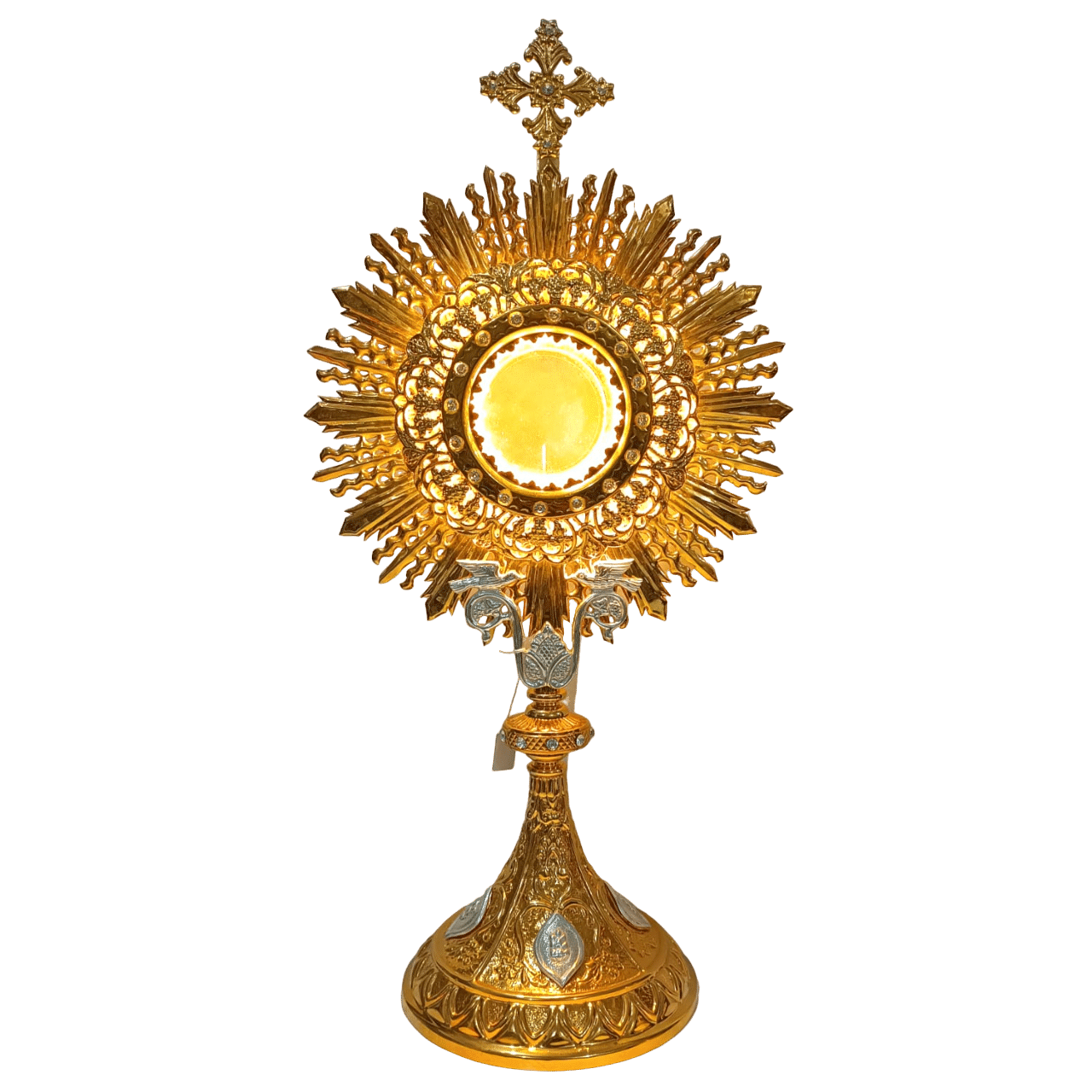 Ostensório it22 LUX - 67 cm | Fábrica de Hóstias