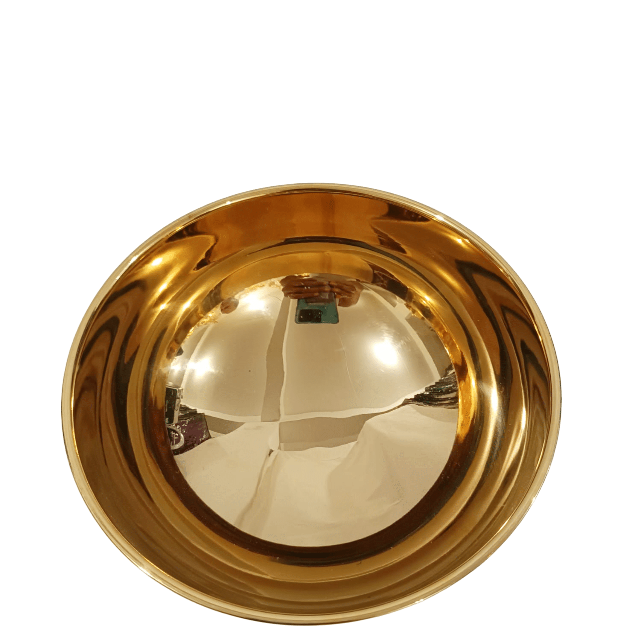 Âmbula de Distribuição 01 - Dourada | Fábrica de Hóstias