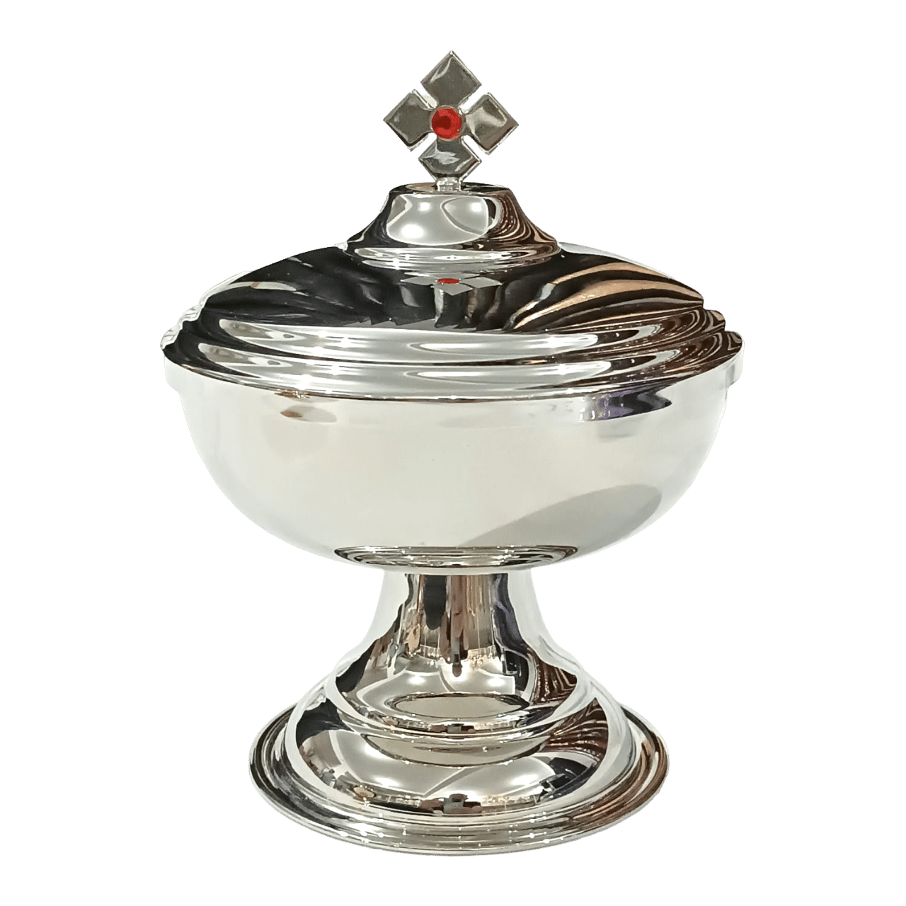 Âmbula 1002 Prata - 200 partículas | Fábrica de Hóstias